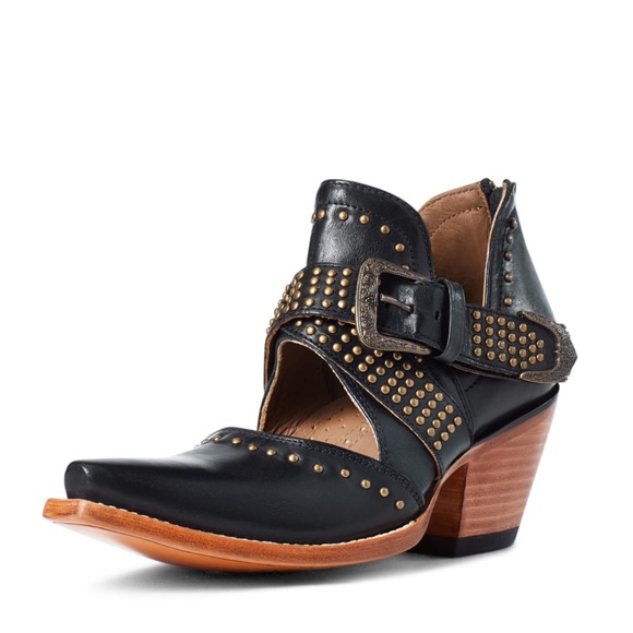 Ariat | Shoes | Iso Ariat Dixon Rock N Roll Western Boot | Poshmark